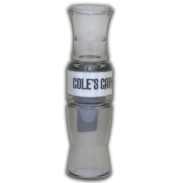 Cole’s Carnage Collector Short Reed Goose Call | Foiles Migrators