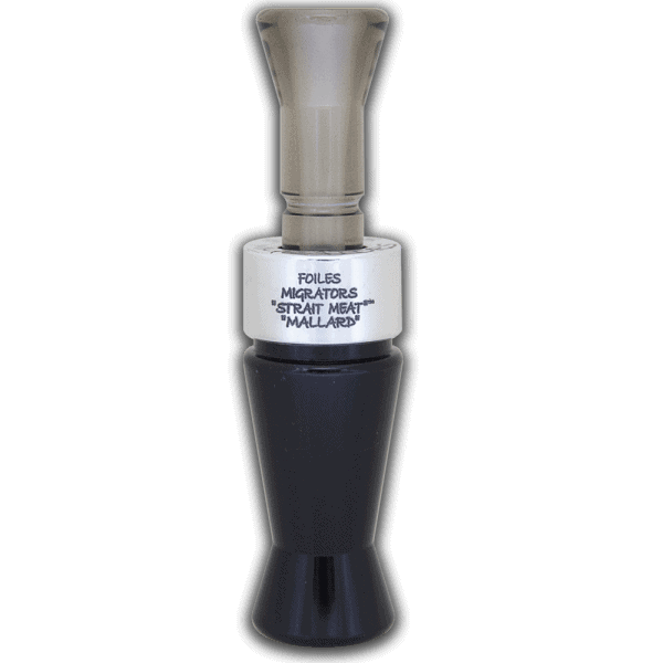 Foiles Strait Meat Mallard Duck Call | Foiles Migrators