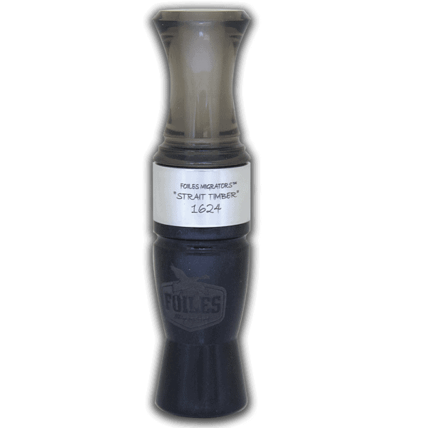Strait Timber Duck Call | Foiles Migrators
