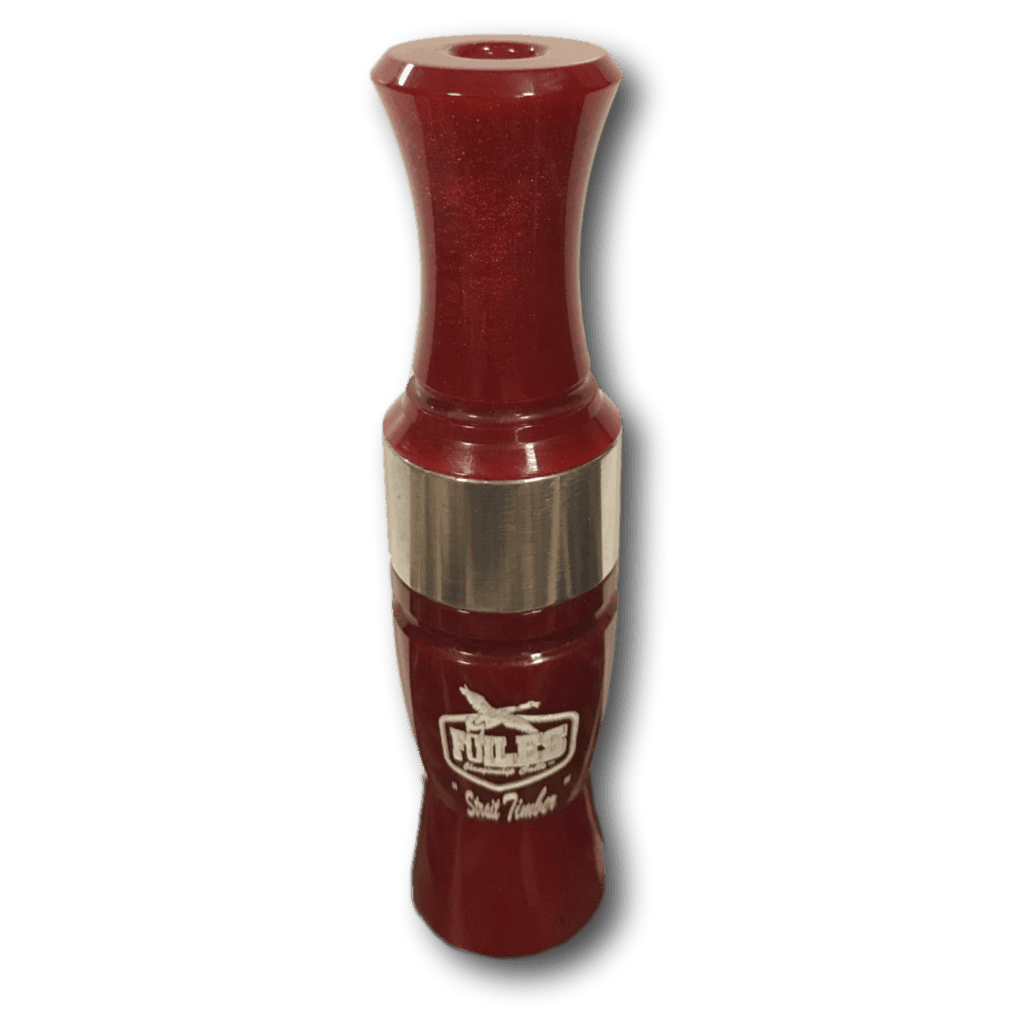 Strait Timber Duck Call | Foiles Migrators